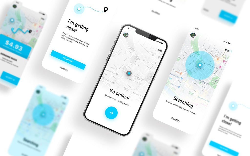 Doing Deliveries the Right Way – InMotion
